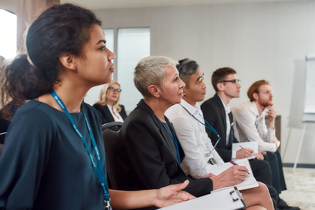 Executive development for leadership success | Vistage Australia