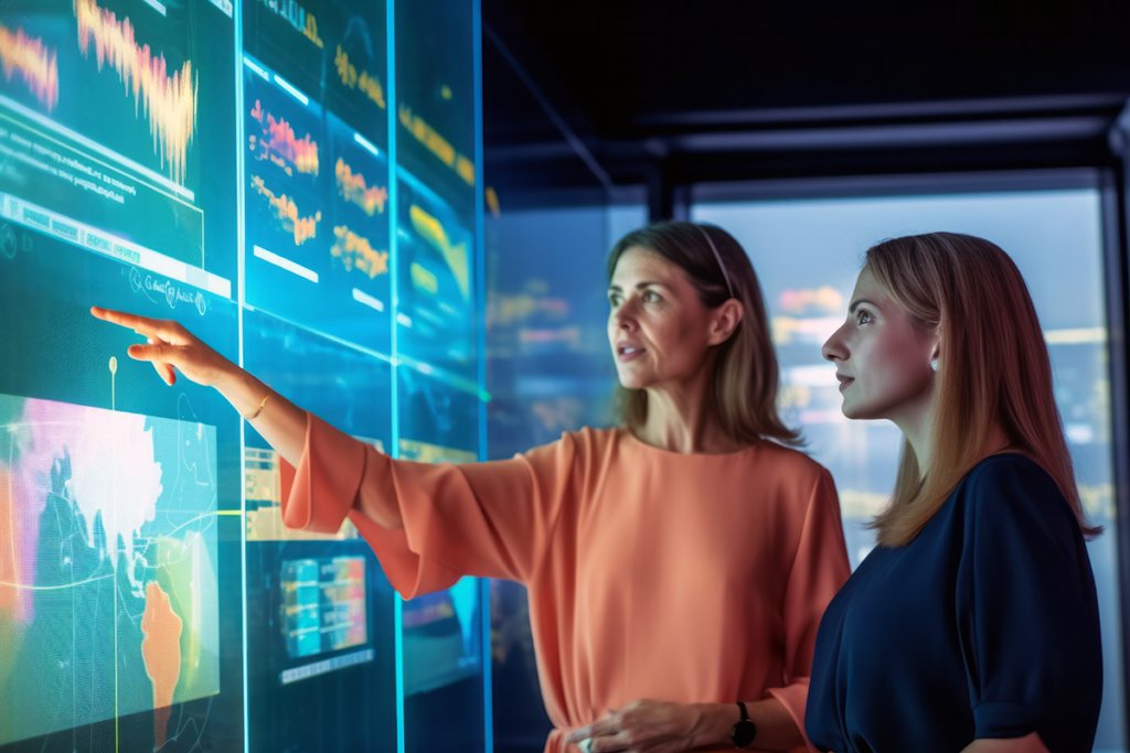 Leveraging Gen AI to transform development programs - Vistage