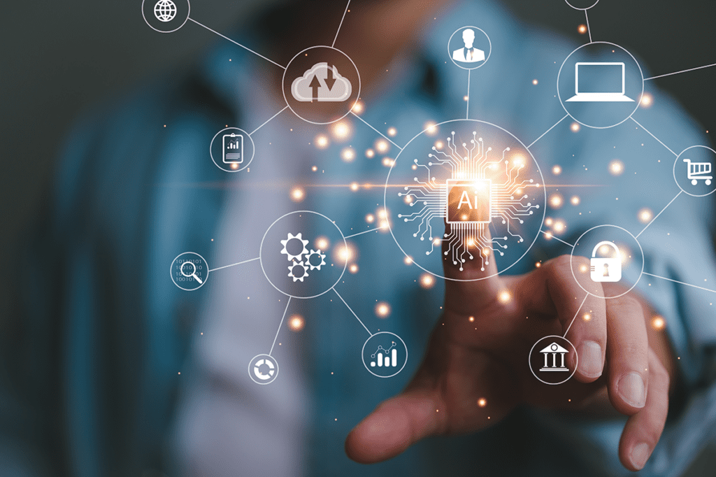 From ideas to action: Leveraging AI for business growth - Vistage
