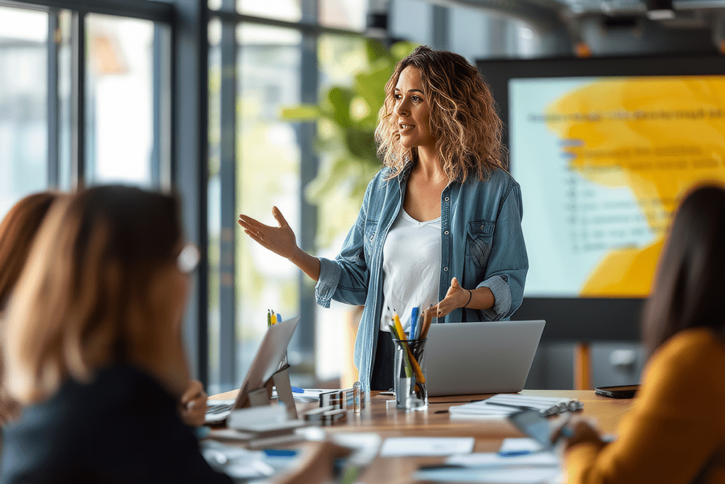 The new leadership playbook - Vistage